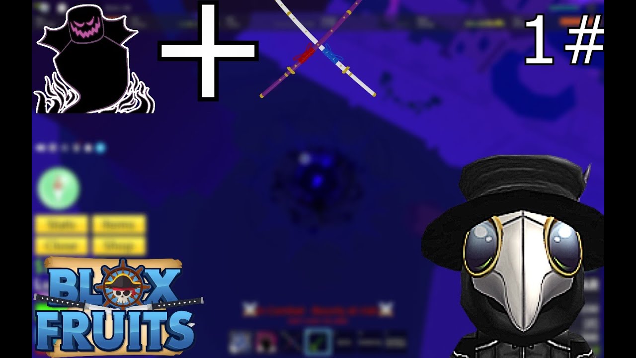 COMBO SHADOW + CURSED DUAL KATANA (1#) - YouTube