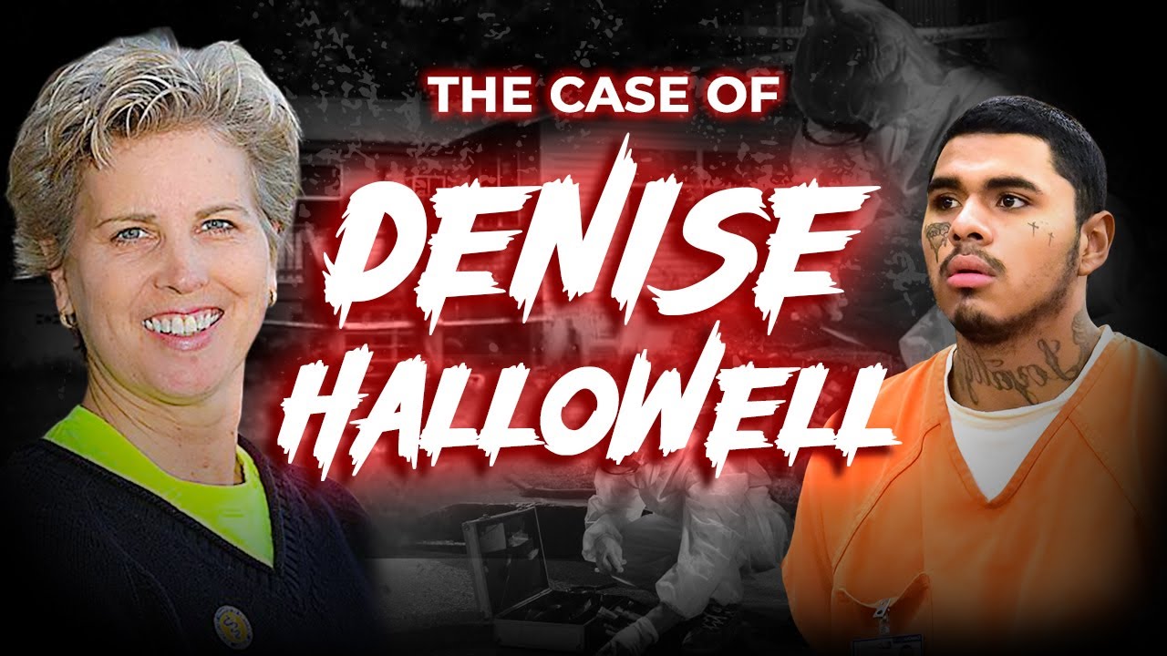 The Woman Who Was Murdered By Her Son | Denise Hallowell - YouTube
