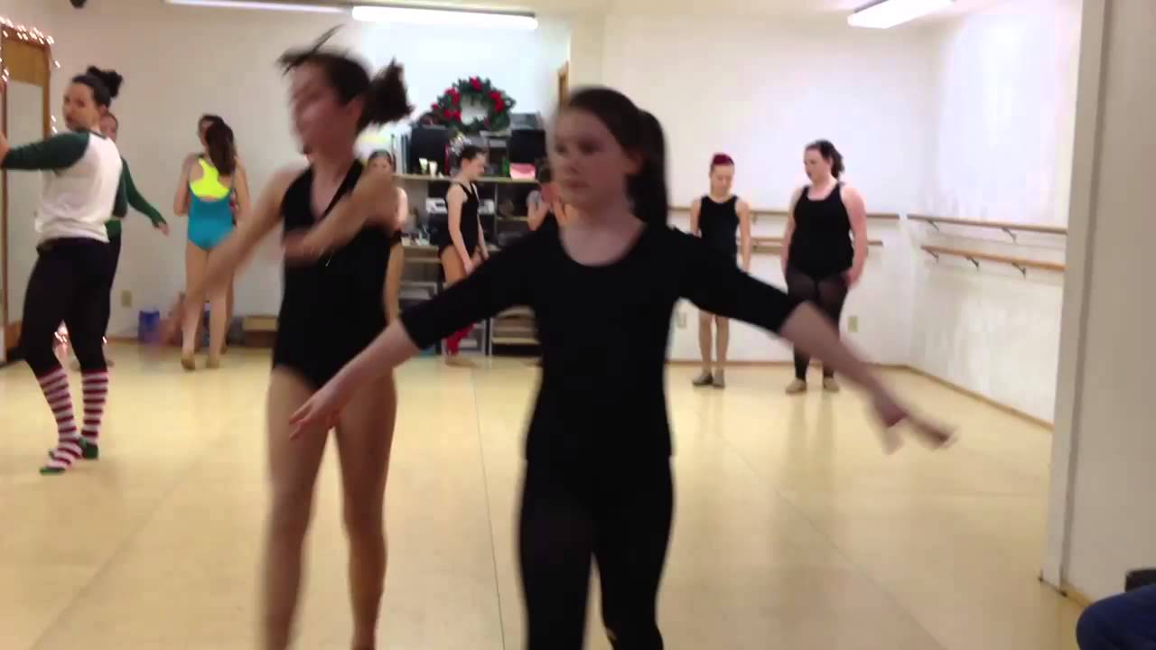 Jazz kicks - YouTube