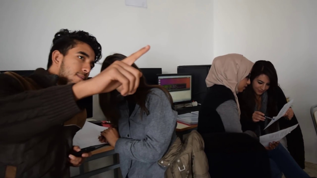 Mannequin challenge Iset Kelibia - YouTube