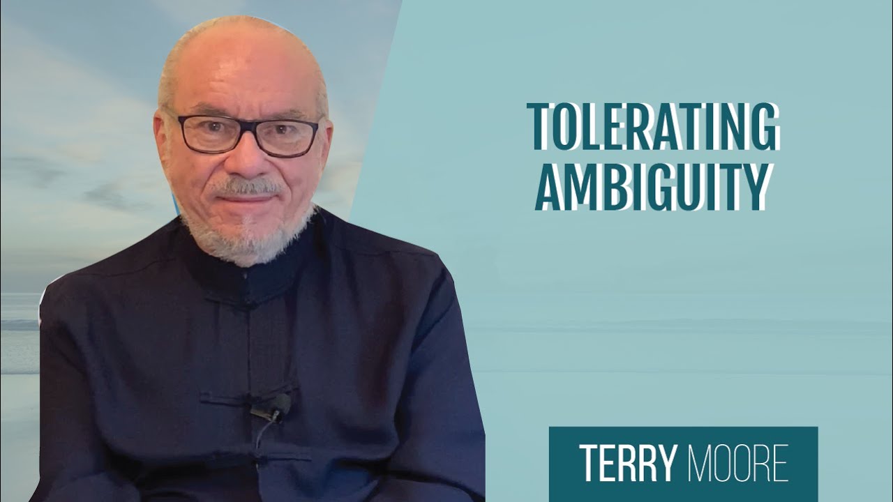 Tolerating Ambiguity.- Terry Moore - YouTube