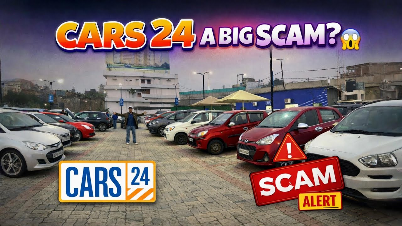 CARS24 SCAM EXPOSED 😡 | 1 Day Inside CARS24 Patna | तीखे सवाल पूछ लिए 💀 ...