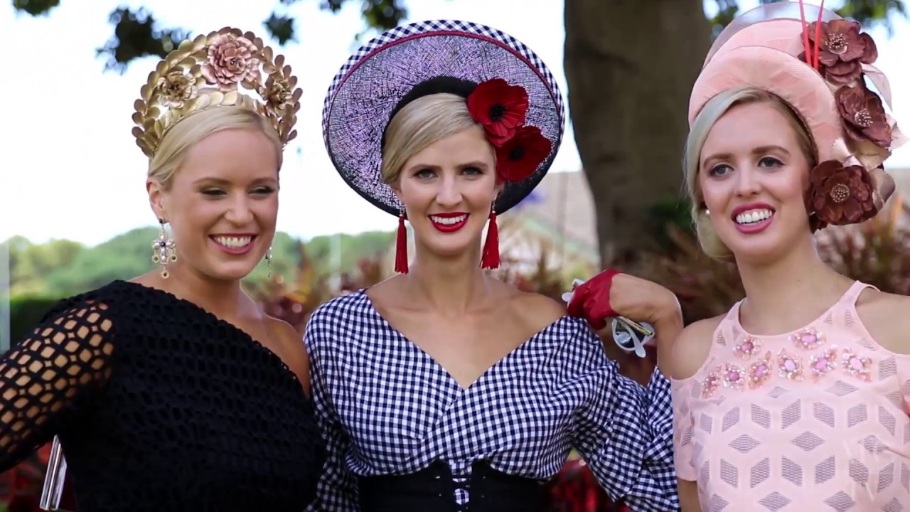 ATC TV: The Championships Day 2, 2017 - YouTube