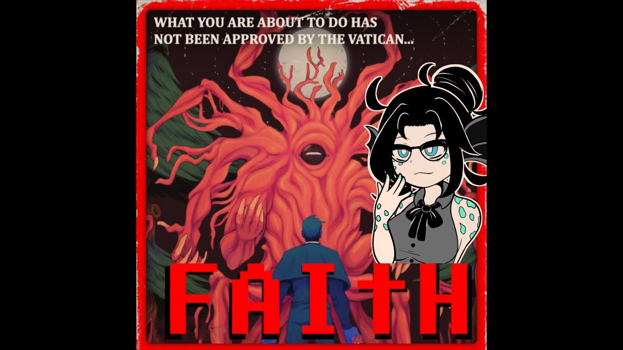 Playing FAITH chapter 3 - YouTube