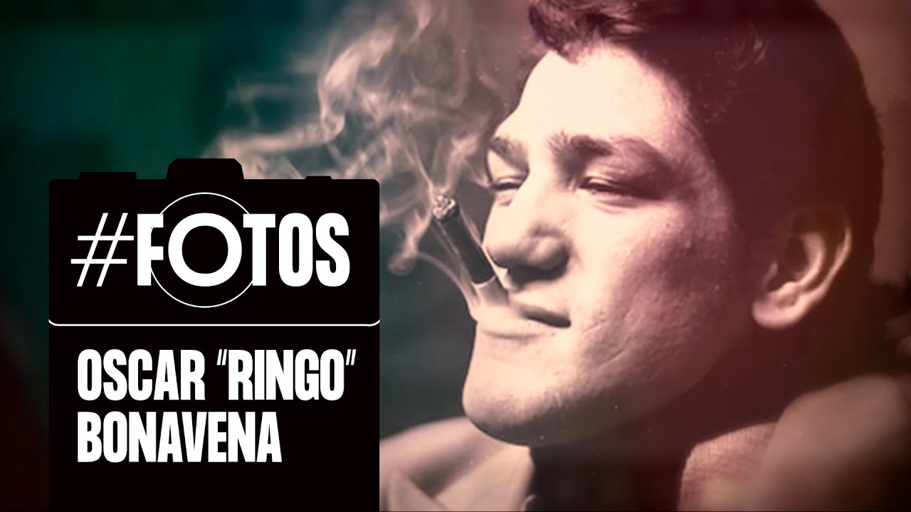 #Fotos: Oscar "Ringo" Bonavena - YouTube