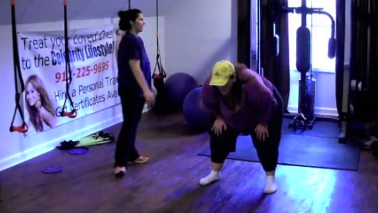 Ruby's Body by Vi 90-Day Challenge: Episode 8- Dancing with Shazi - YouTube