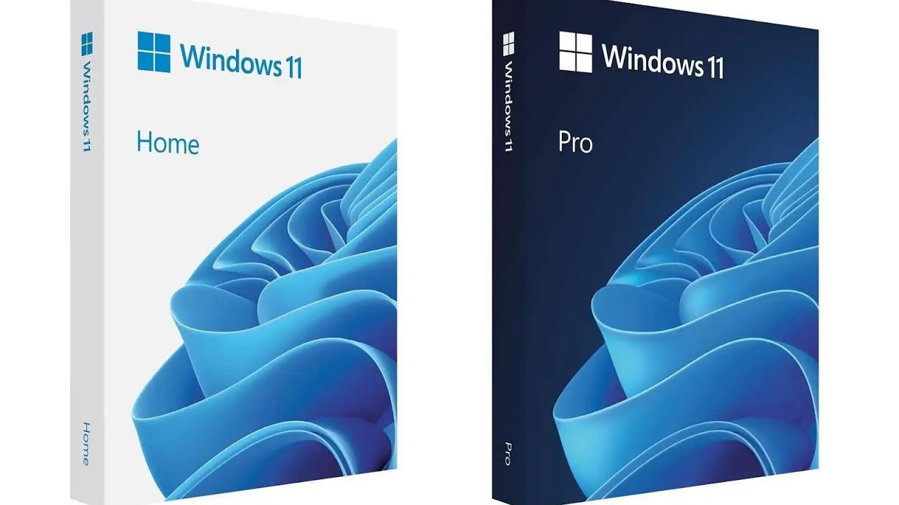 Windows Home vs Windows Pro: Which is right for your business ? - YouTube