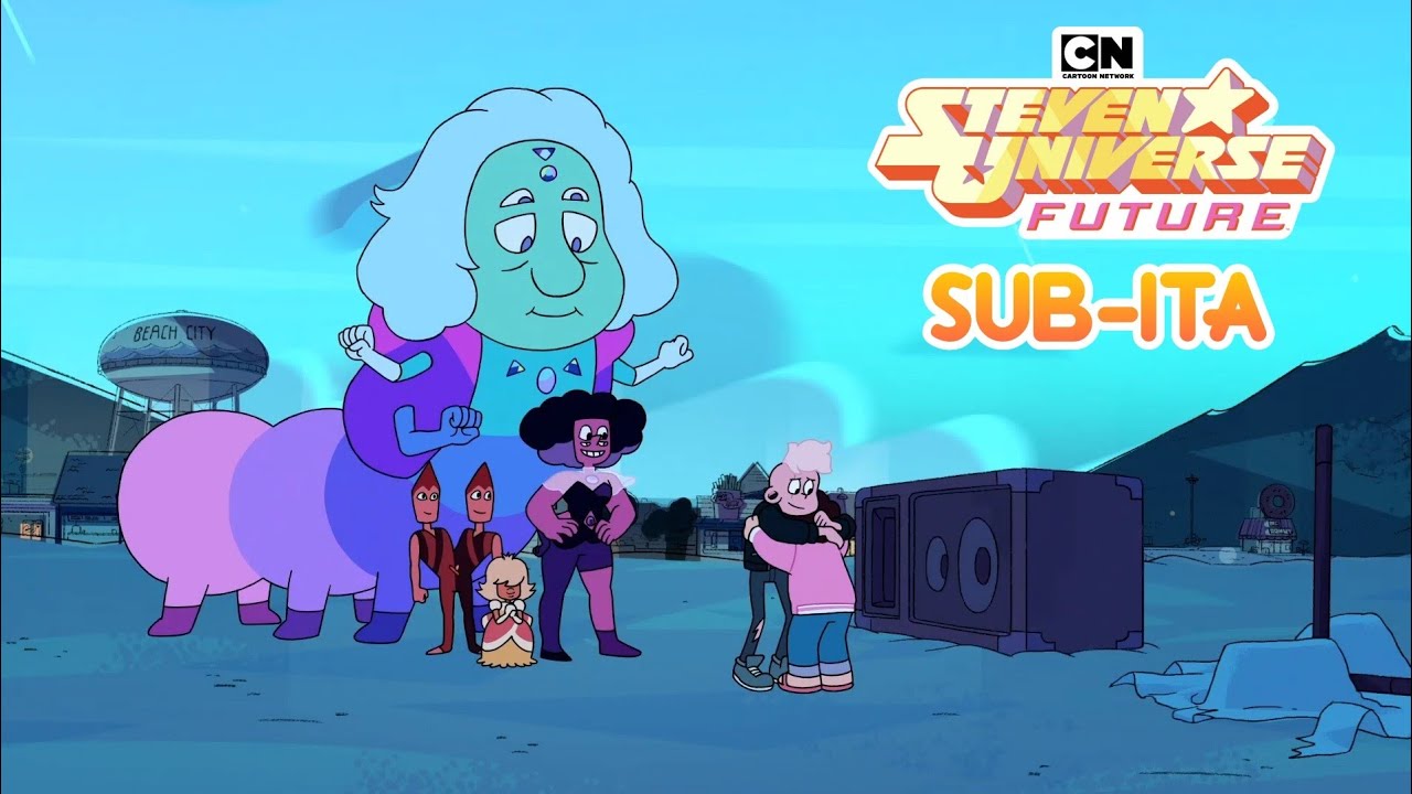 Tutti vanno via (Little Graduation) - Steven Universe Future Sub-Ita ...