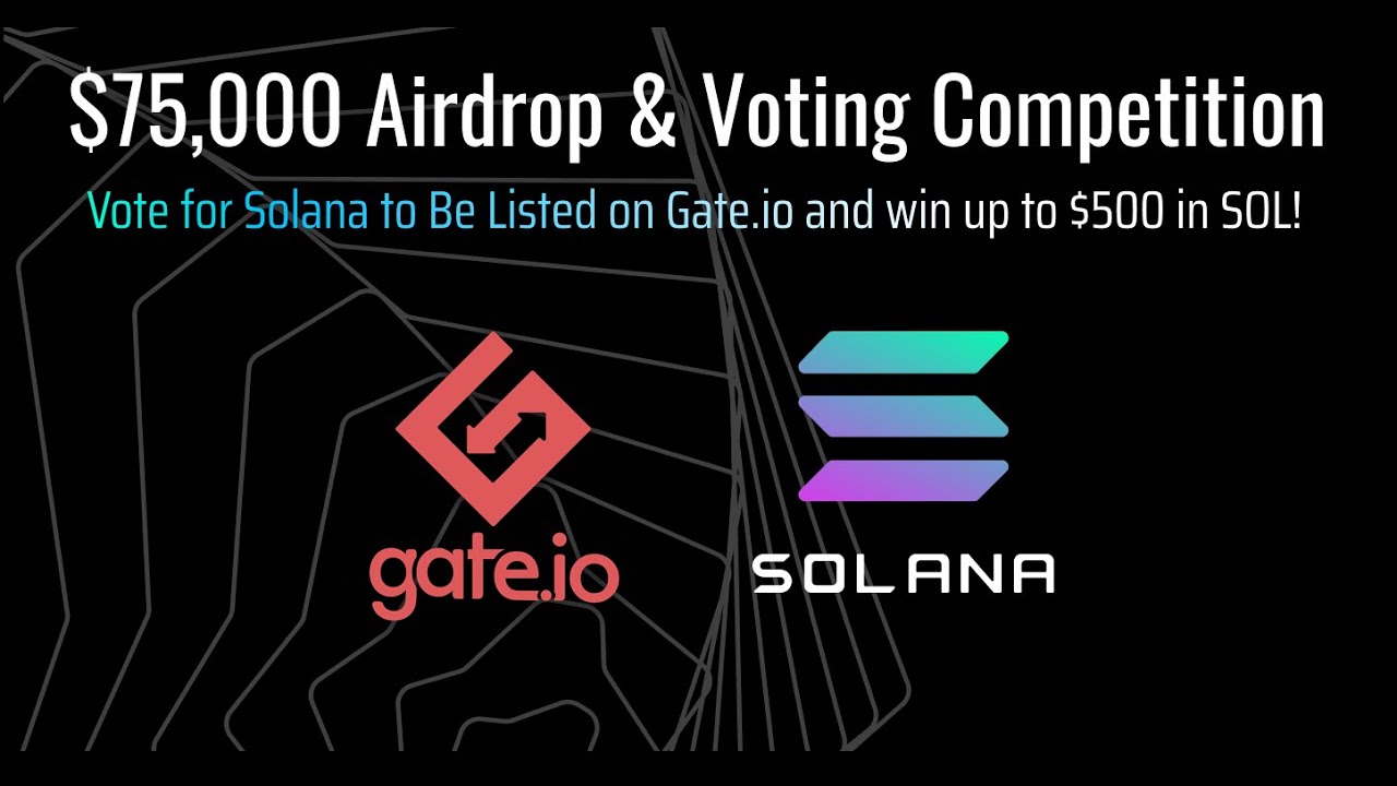 🕵🏻♂New Airdrop: 25,000$ Airdrop Campaign of "SOLANA" Token 💲 Instant ...