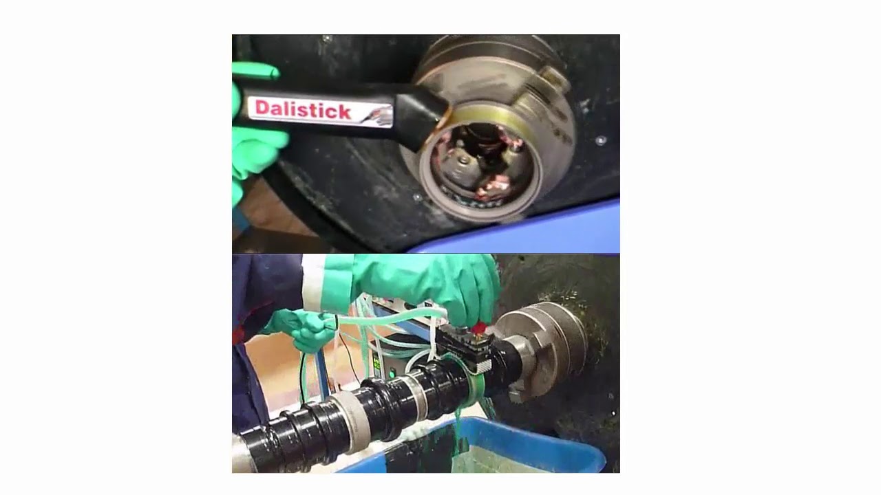 Selective Brush Plating - drippy or non-drip... your choice - YouTube