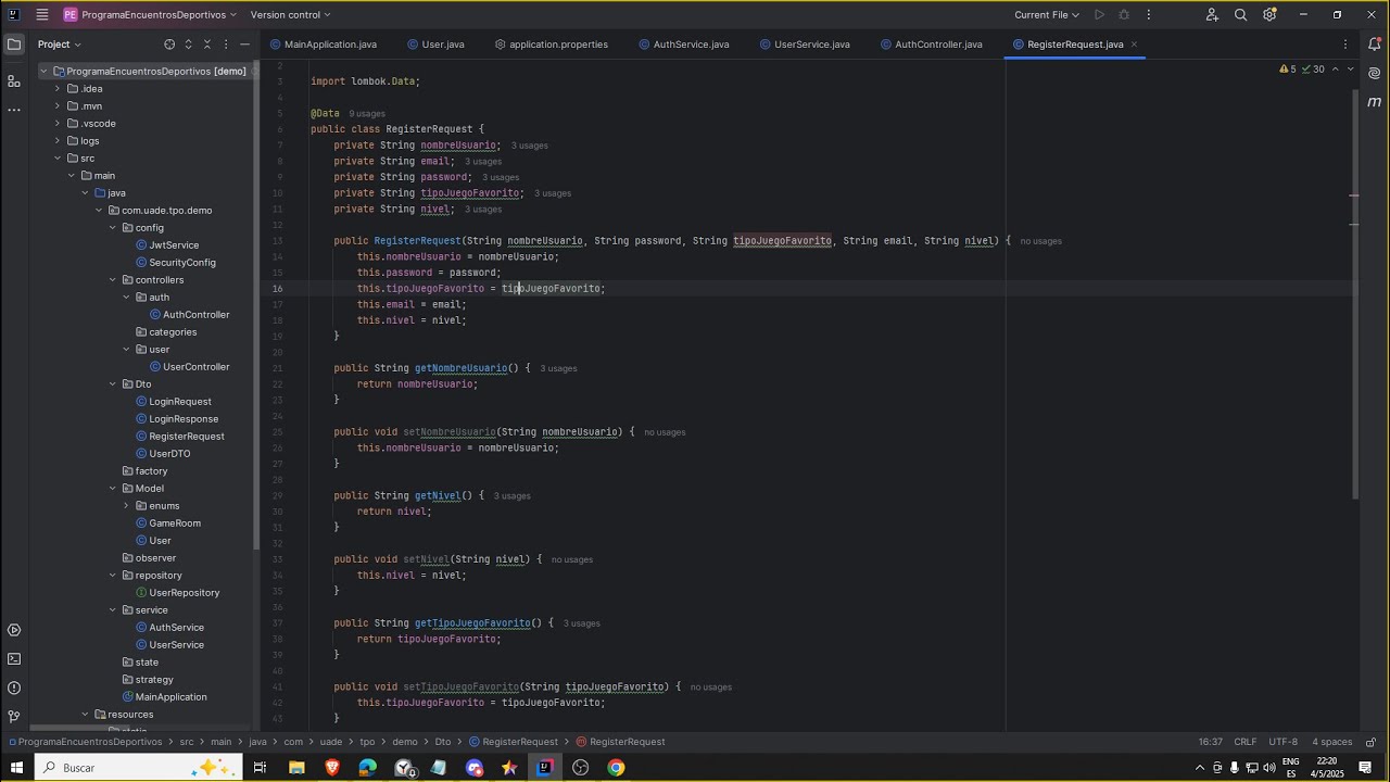 Consiguiendo trabajo como programador(backend) #9 - YouTube