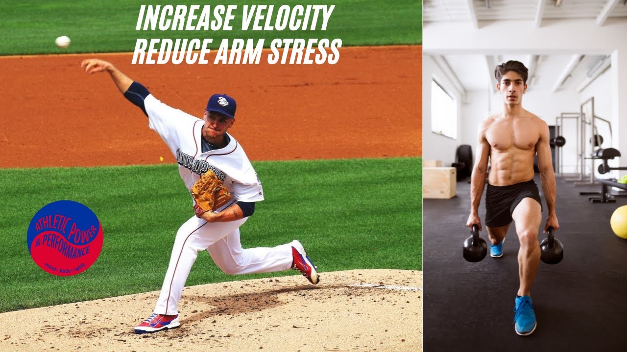 Pitching Secret Unlock Unbelievable Velocity with Less Arm Stress - YouTube