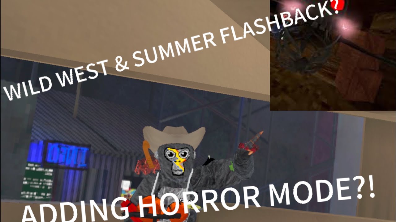 NEW GTAG FLASHBACK?! (HORROR MODE COMING?!) - YouTube
