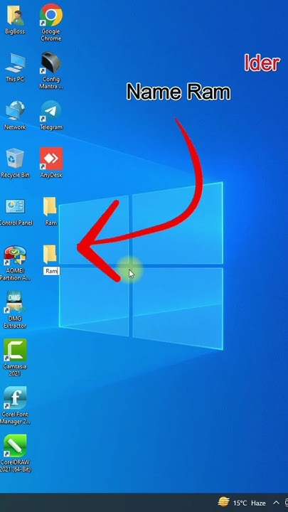 Wow 😲 Create Same Name Folder in Same Location #Folder #shortfeed #viral #like - YouTube