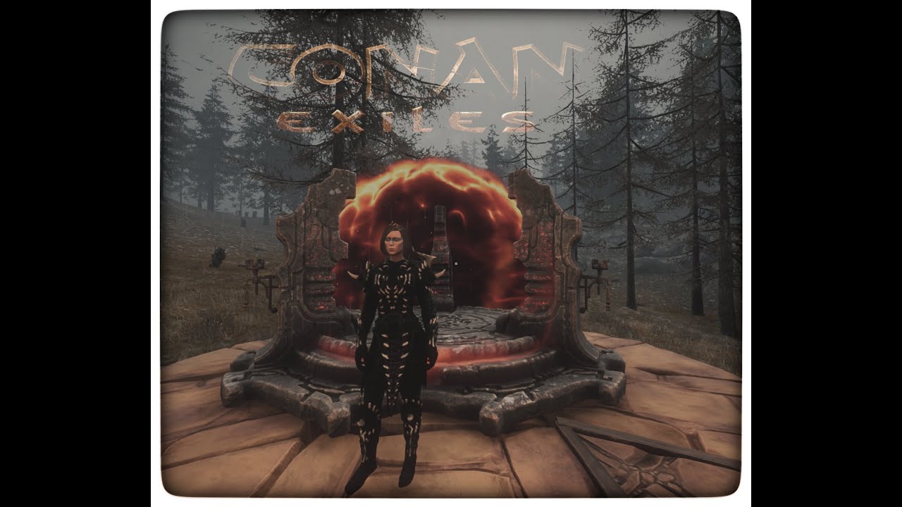 Conan Exiles Ep10 - Freya Ingredients Locations - YouTube