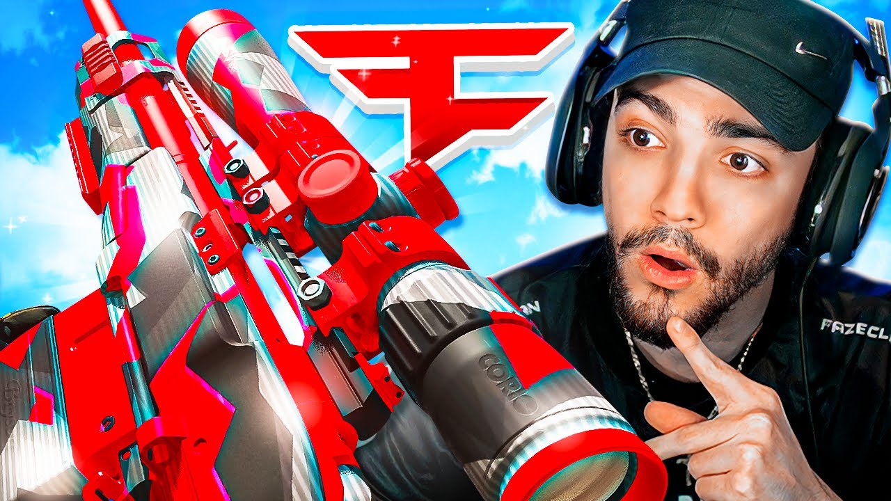 I Officially Joined FAZE CLAN..😍 (Modern Warfare 2) - YouTube