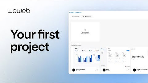 Getting Started with WeWeb - YouTube