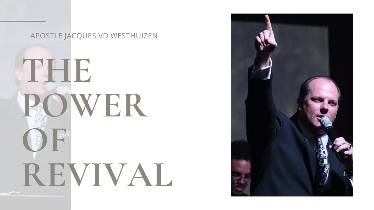 The Power of Revival - YouTube