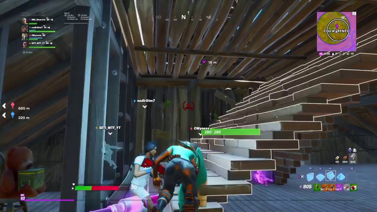 Jugando de chill - YouTube