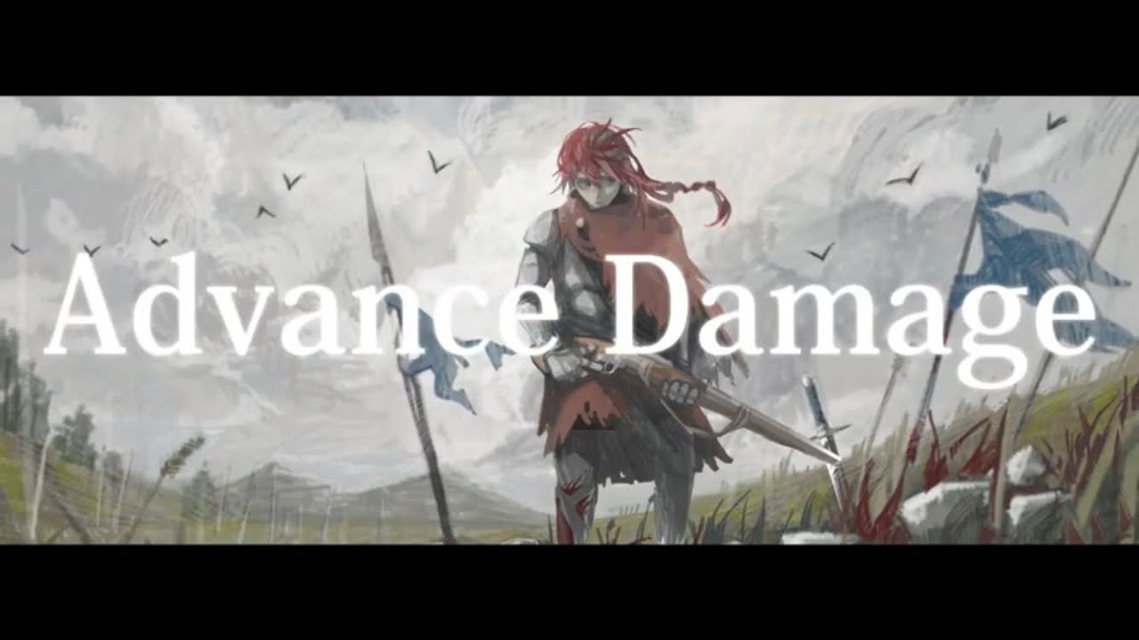 【suragi】Advance Damage feat.flower - YouTube