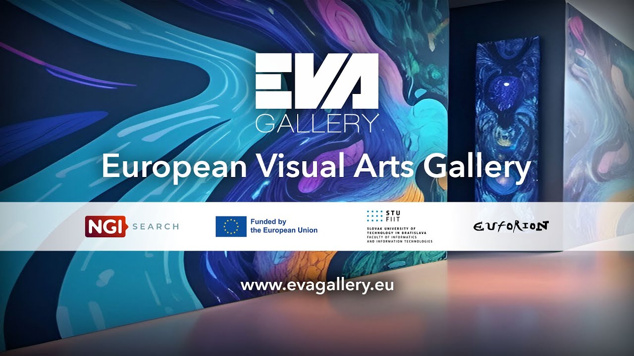 E.V.A. Gallery - European Visual Arts Gallery - YouTube