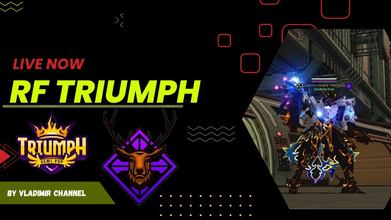 [Live] RF TRIUMPH - SUBUH" - YouTube