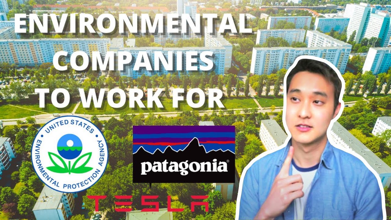 Companies That Hire Environmental Engineers | Where Do They Hire ...