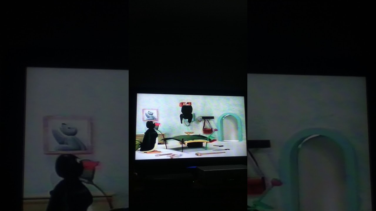 Pingu's Bouncy Fun Pingu Bounces Onto The Couch - YouTube