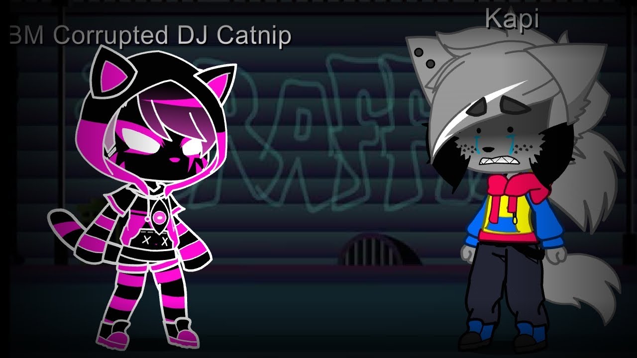 Blood Cat - Blood Moon But Blood Moon Corrupted DJ Catnip Vs Kapi Sings ...