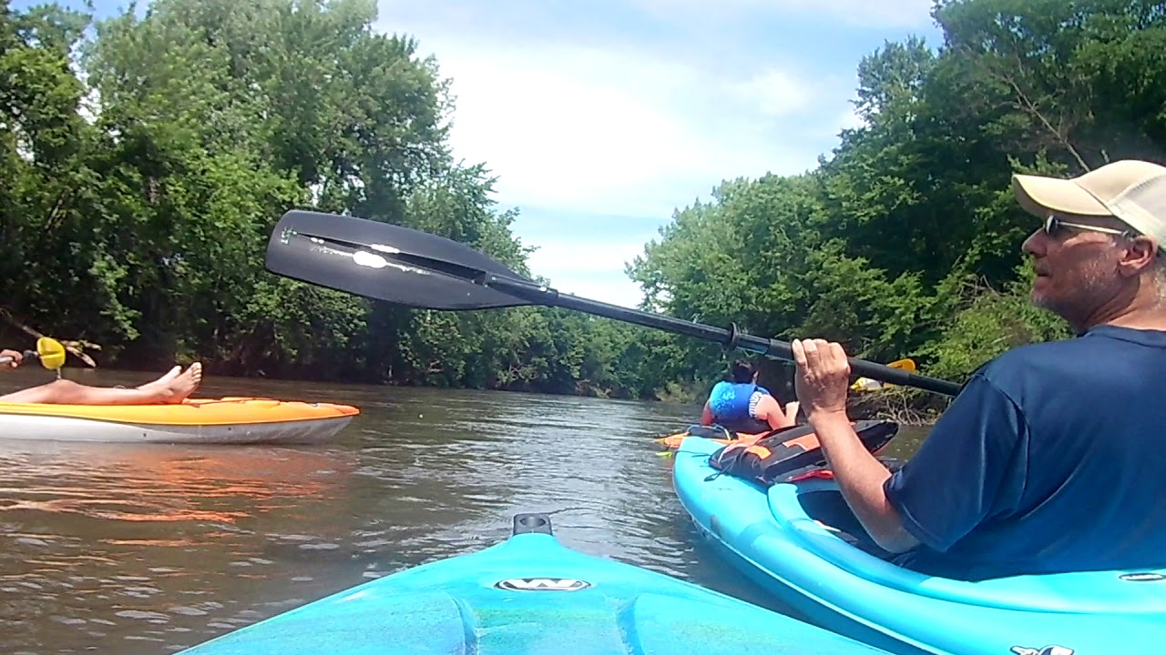 Watonwan River, Minnesota - YouTube