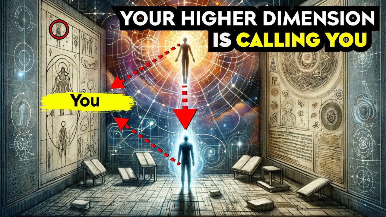 YOU are Finally Aligning with Your HIGHER SELF - YouTube