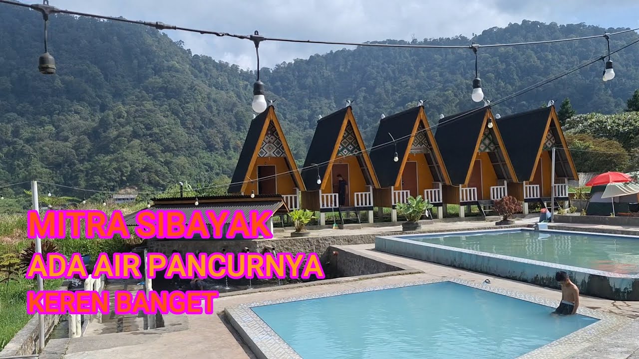 REKOMENDASI MANDI AIR PANAS LAU SIDEBUK DEBUK BERASTAGI DI MITRA ...