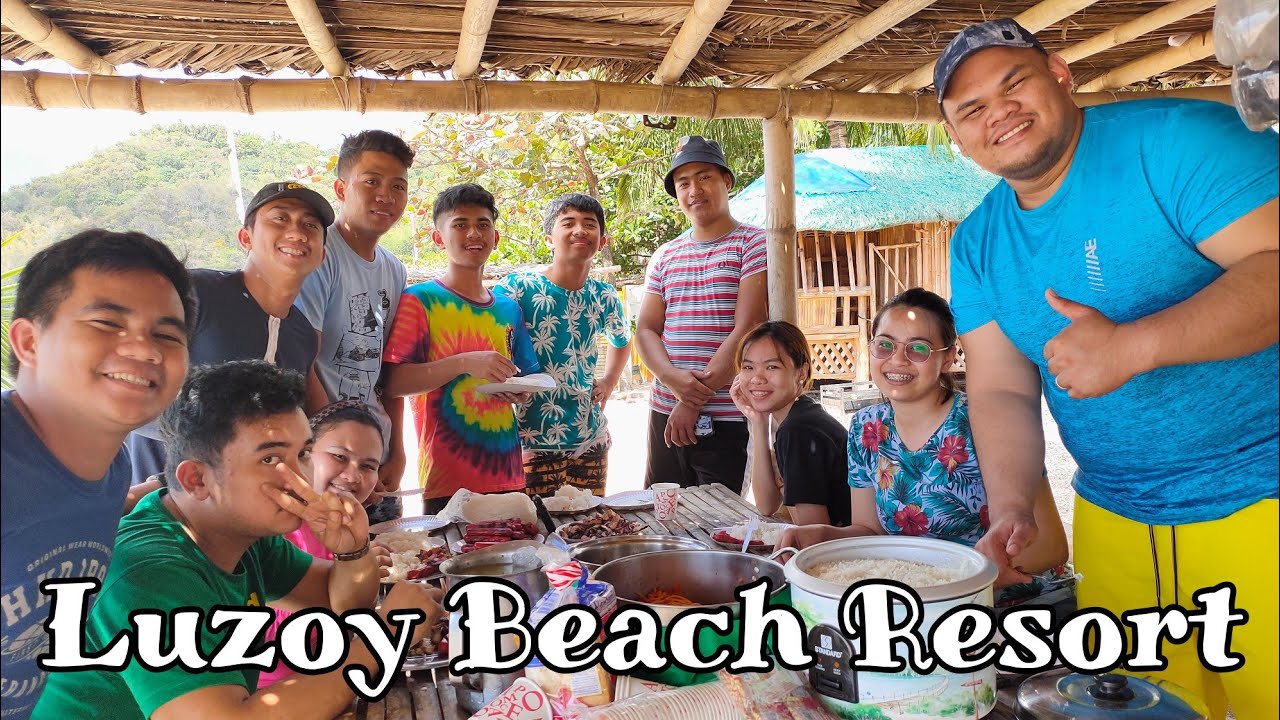 Luzoy Beach Resort | Locloc, Bauan Batangas - YouTube
