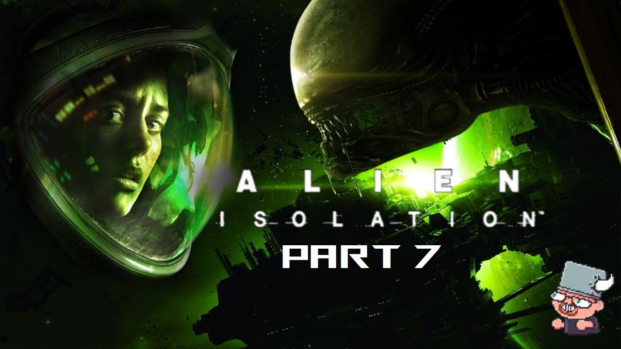 Oops, all Aliens! | Alien Isolation [Hard] Full Playthrough - Part 7 - YouTube