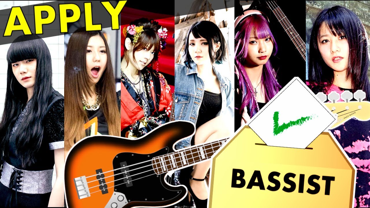 Picking a BASSIST! ....[ Let's Make A "PERFECT" Band ] - YouTube