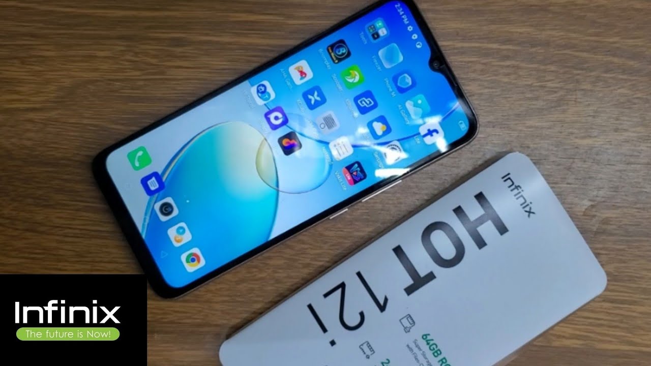 infinix Hot 12i quick review | infinix 12i Camera Test & Performance ...