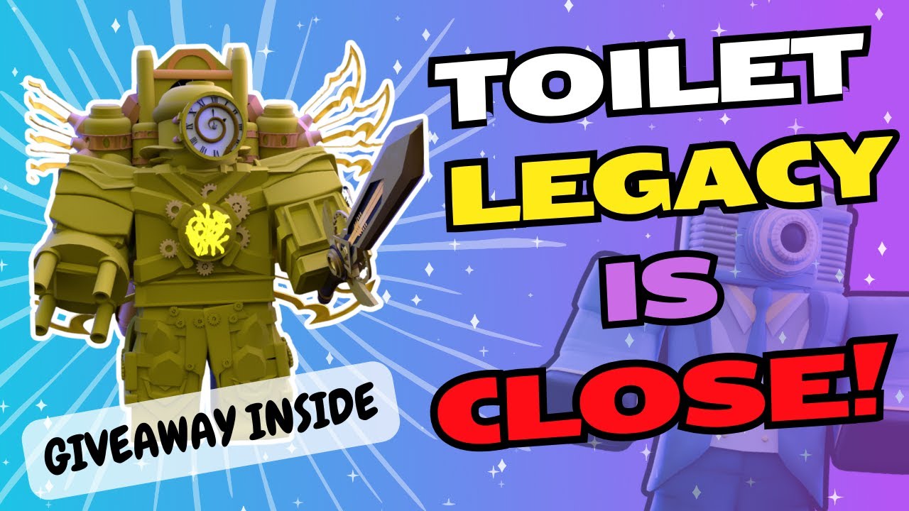 Sneak Peak into Toilet Legacy Tower Defense Roblox!!! - YouTube
