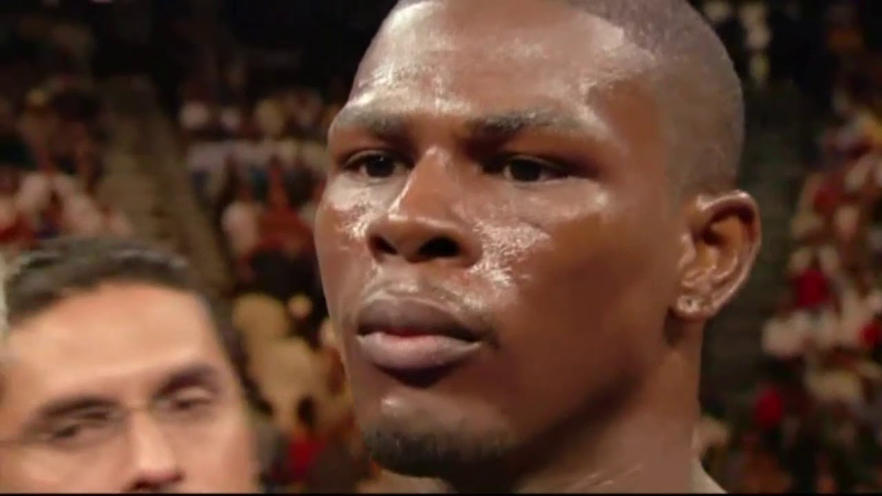Hopkins vs Taylor 1 HD best quality - YouTube