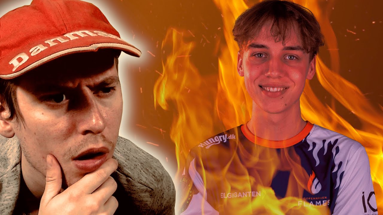 Flames Swag Er Brandvarm, Men Kan Han Vinde? - YouTube