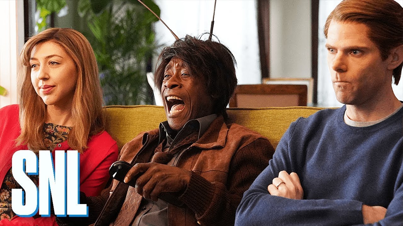 Don Cheadle Is a Cockroach with an Attitude in This SNL Commercial Parody