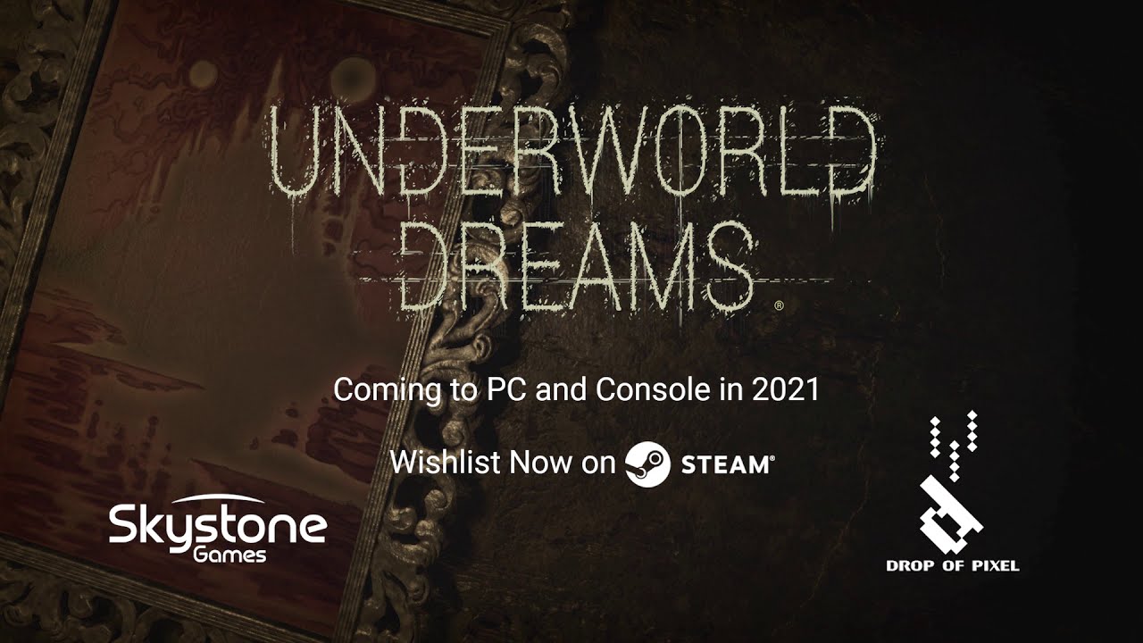 UNDERWORLD DREAMS - Skystone Games Announcement Trailer - YouTube