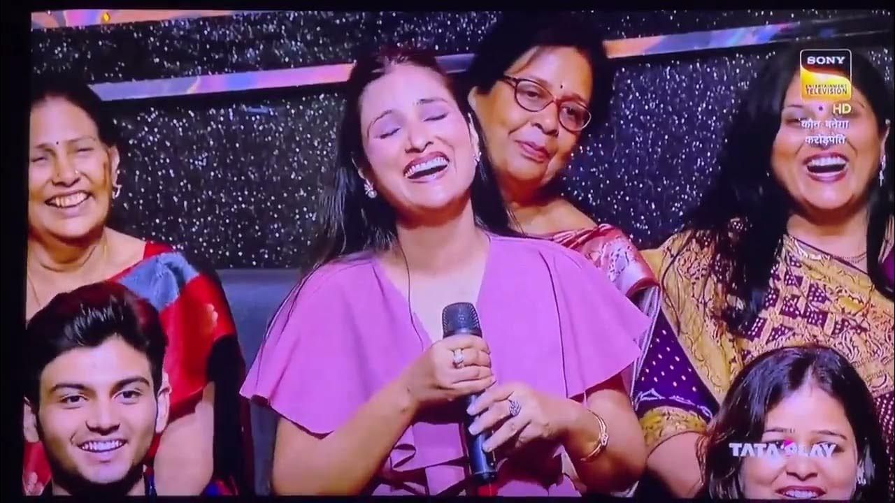 Ishan Kishan And Smriti Mandhana In Kbc Youtube