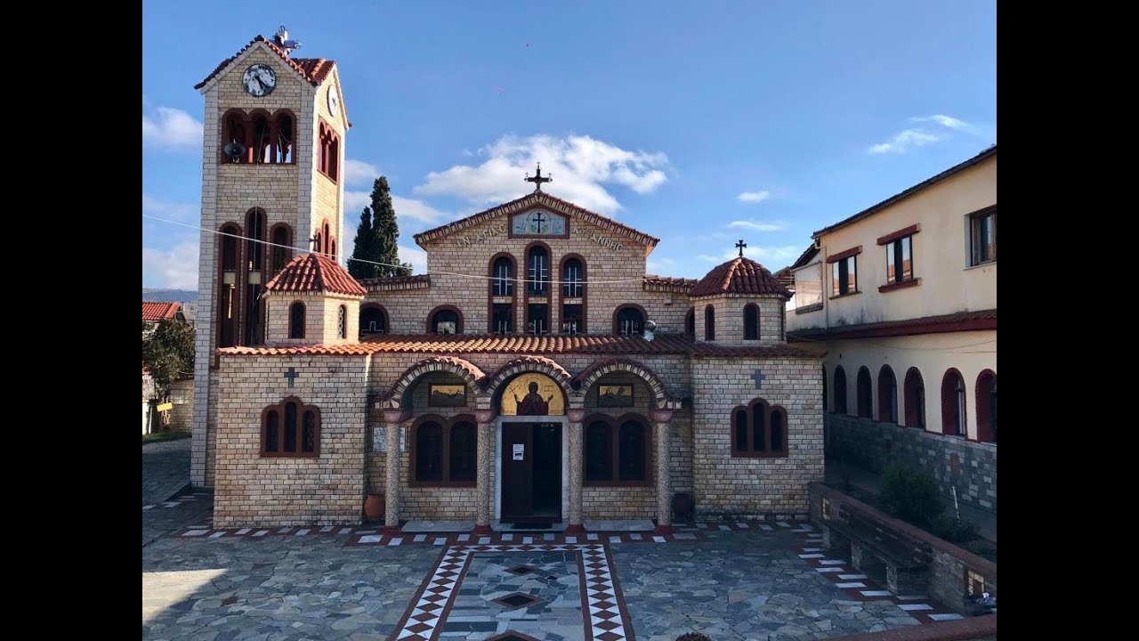 Οσσα: Το χωριό –μουσείο στη Θεσσαλονίκη με τους ιστορικούς θησαυρούς ...