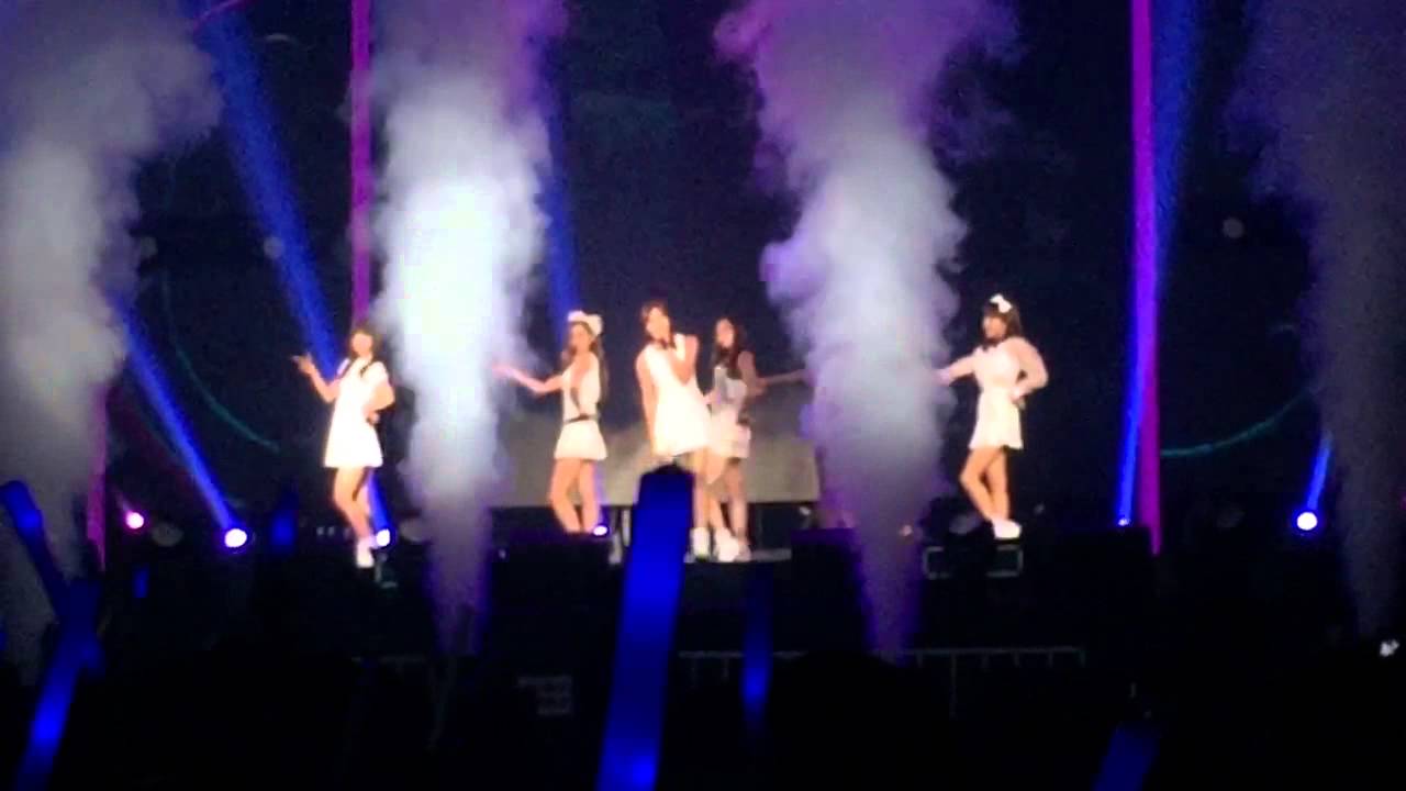 141012 Apink Mr.Chu - YouTube