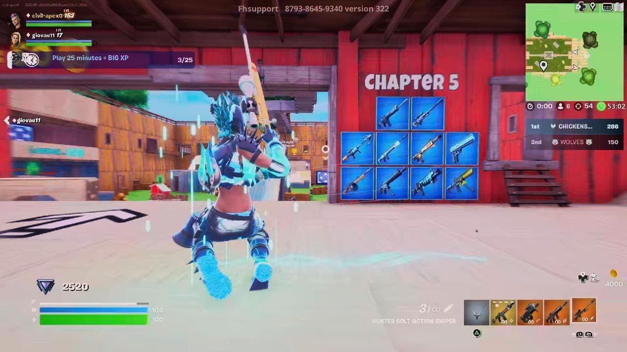 Snipes on point - YouTube