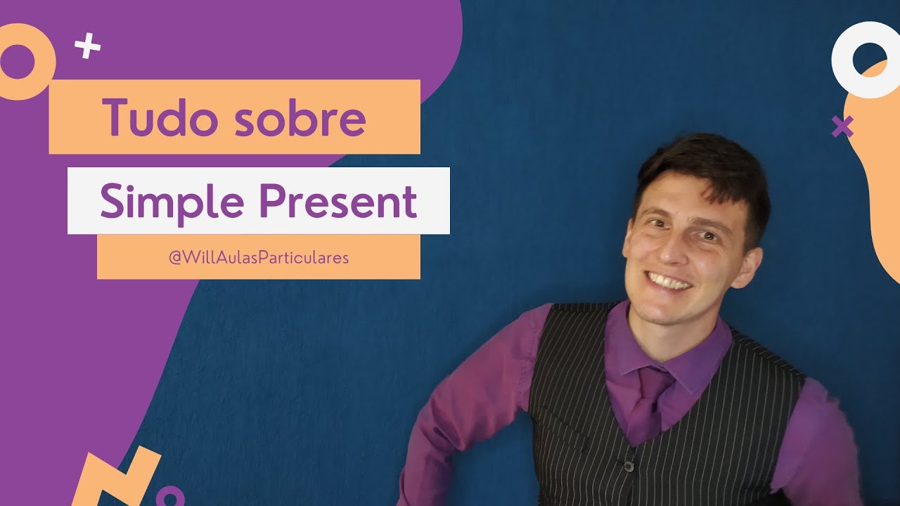 O segredo para entender o Simple Present - YouTube