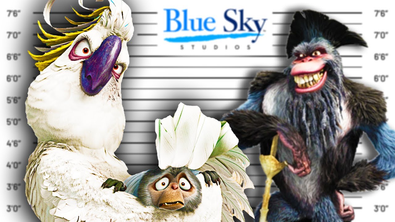 If Blue Sky Villains Were Charged For Their Crimes - YouTube