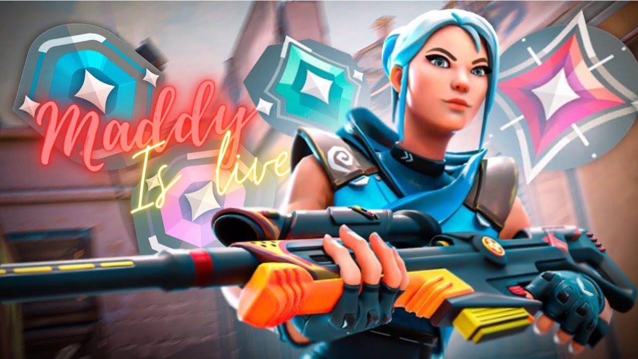 Smurfing in Valorant with Singer - YouTube