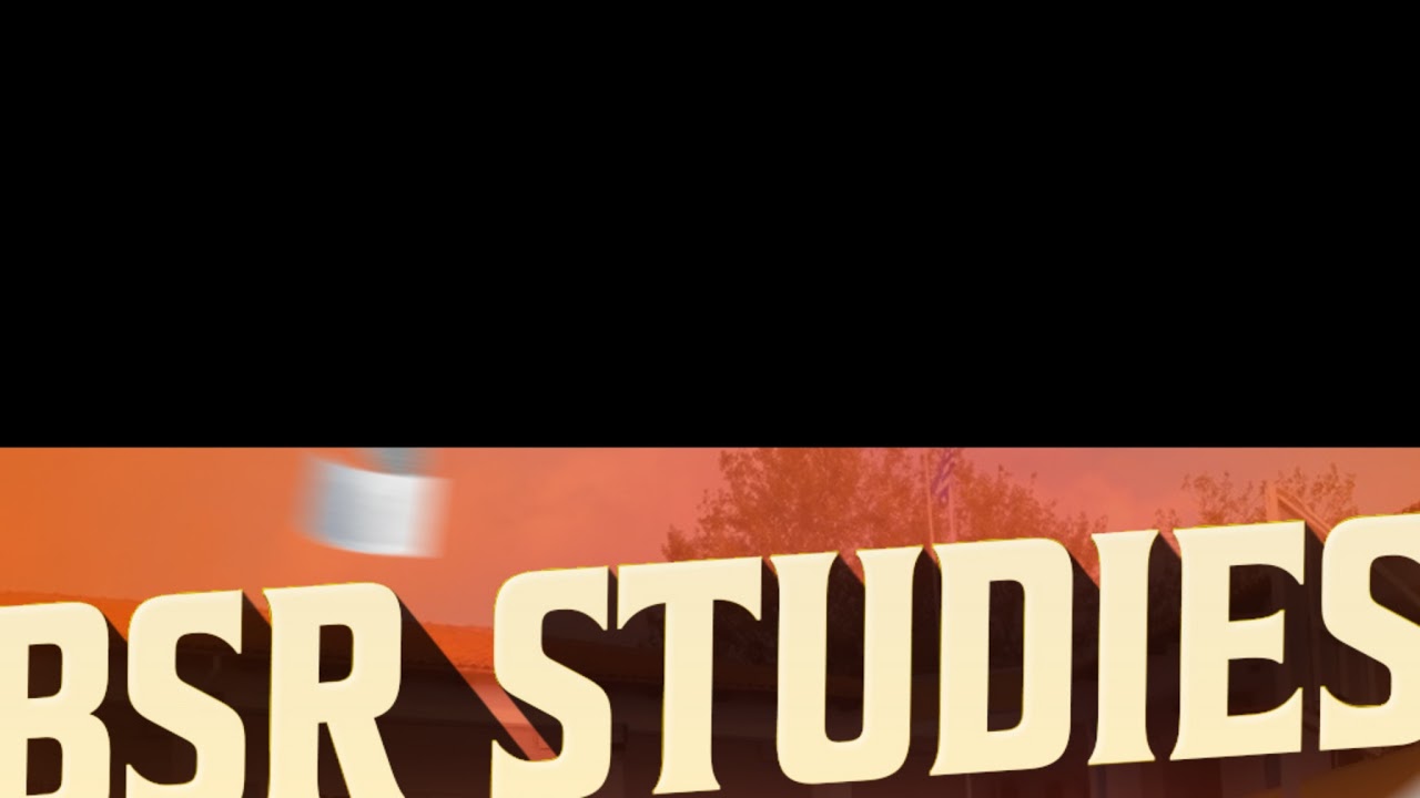 BSR STUDIES Live Stream - YouTube