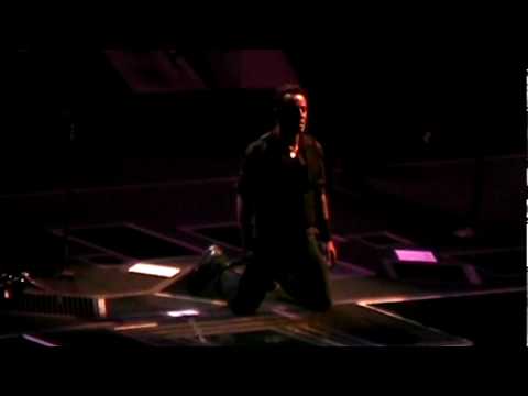 Bruce Springsteen - Fade Away - 2009/11/08 - Madison Square Garden NYC ...